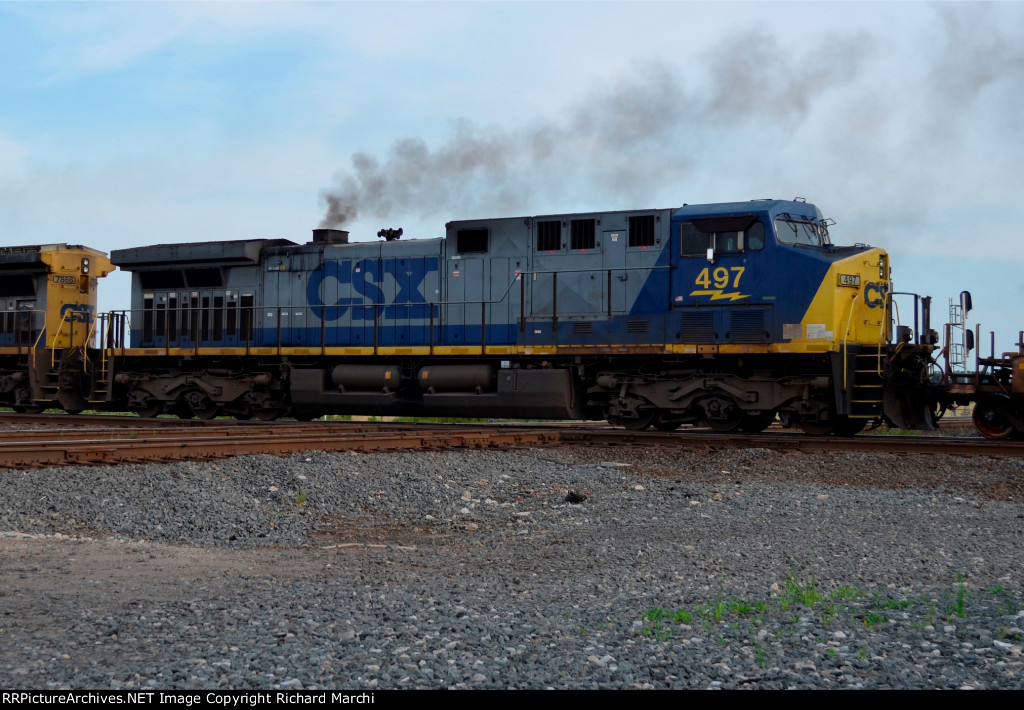 CSX 497